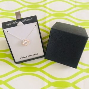 Sparkle Allure | Jewelry | New Sparkle Allure Necklace | Poshmark